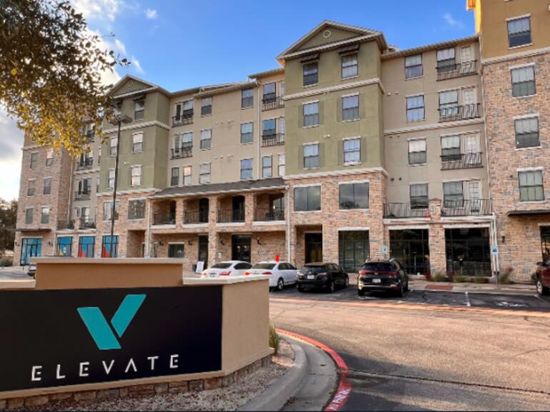 Elevate Waco - Multifamily,Student Housing Debt,Bridge Loan,Debt